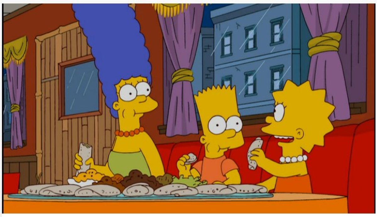 'The Simpsons' Food Episode, 'The Food Wife,' Features Cameos From ...