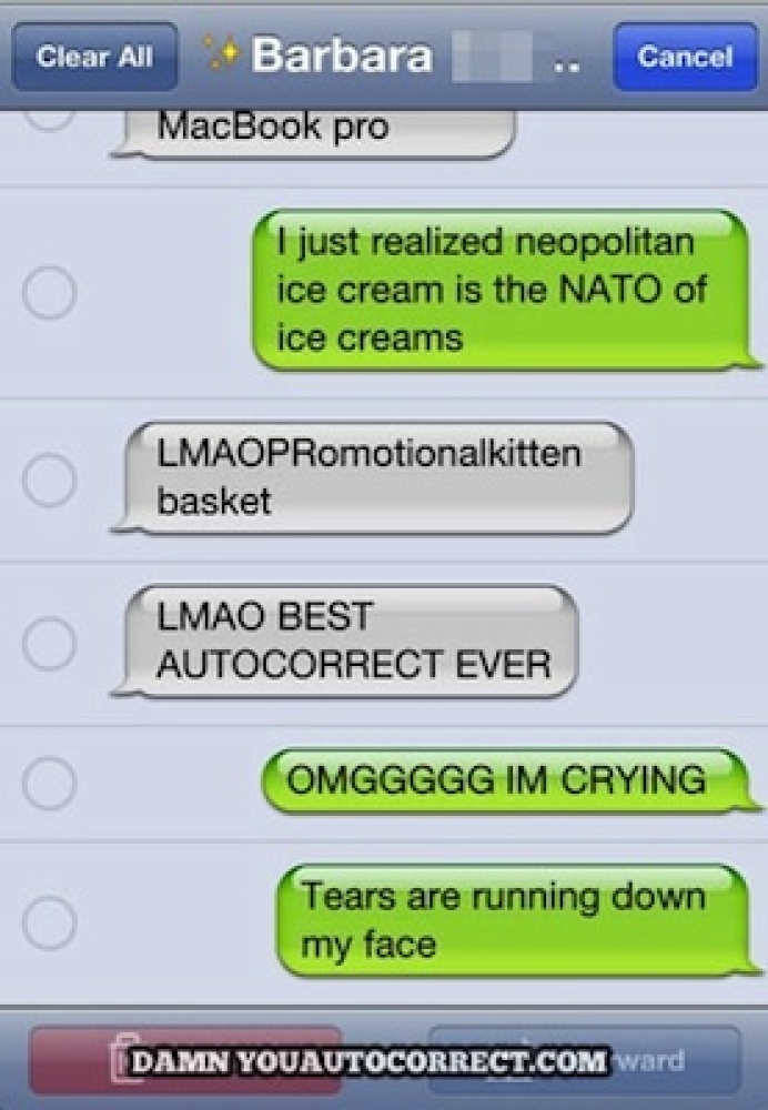 Texting Misunderstanding Quotes