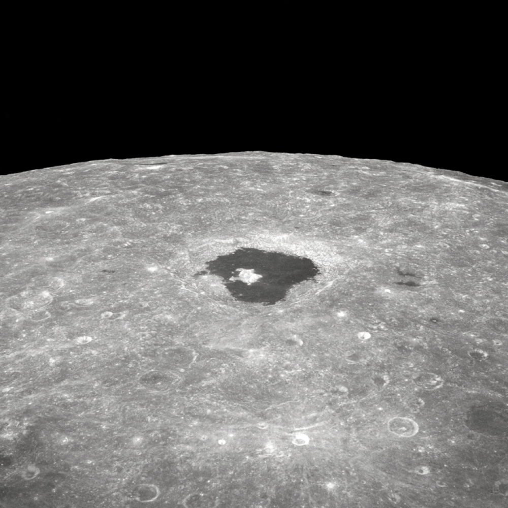 Moon Explosion Sparked By Meteorite Crash On Lunar Surface, NASA Says ...