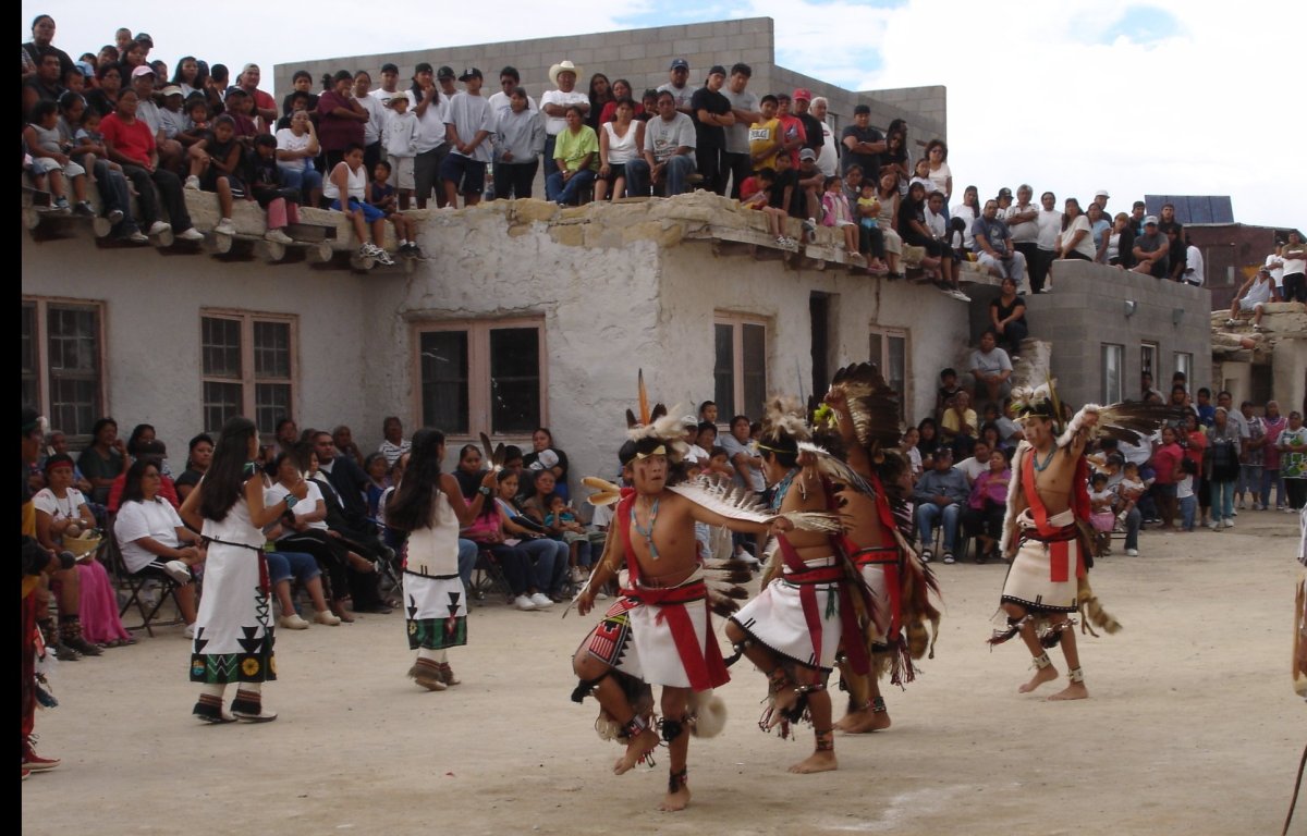 Hopeful Prophecy Enacted Part 2 | HuffPost