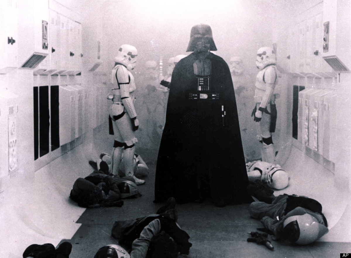 'Star Wars' Cast Reunion Brings Together Mark Hamill, Carrie Fisher And Other Actors From ...