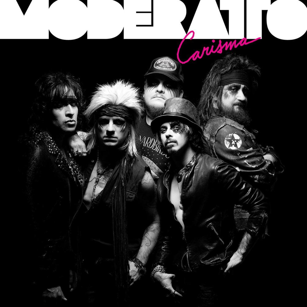 Moderatto estrena 'Carisma', su nuevo álbum (AUDIO) | HuffPost