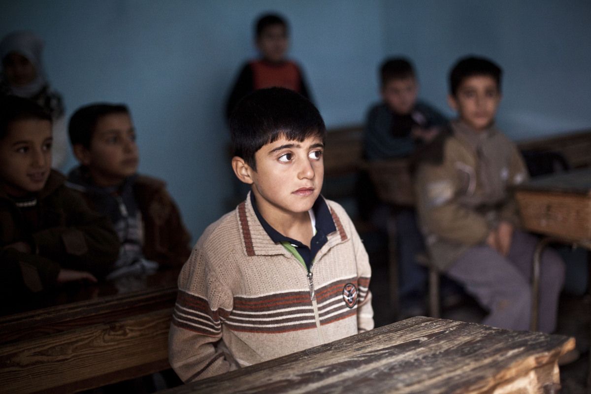 Save The Children To UN Security Council: Nearly 2 Million Syrian ...