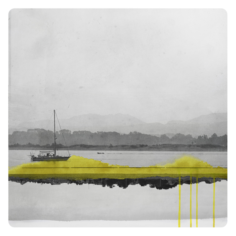 Fabienne Rivory's 'Miroir' Photos: Watercolor Blends With Photography ...