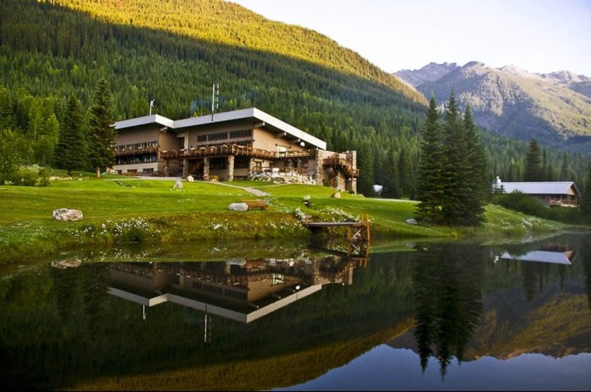 High Flying Adventure in BC's Purcell Mountains | HuffPost