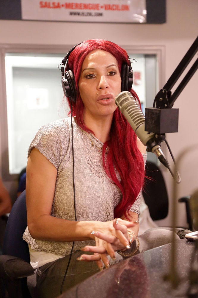 Ivy Queen ya es mamá: nace su hija (FOTOS) | HuffPost