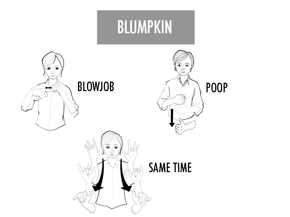 NSFW 9 Smutty Sign Language Phrases HuffPost NSFW 9 Smutty Sign Language Phrases HuffPost