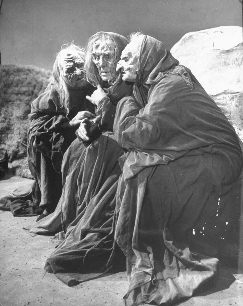 11 Witches From Fiction Who Embody What Feminism Really Means | HuffPost