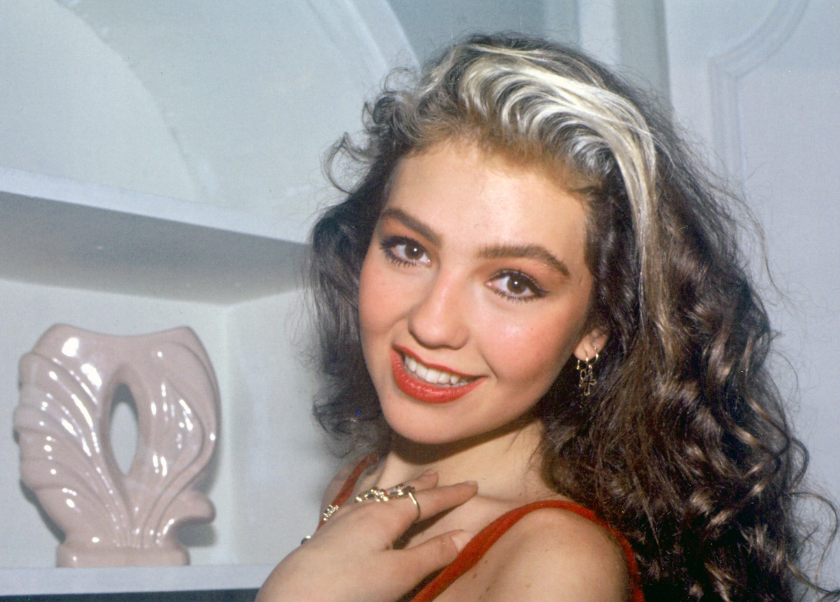 What Your Favorite Latino Artists Looked Like In The 90s PHOTOS What Your Favorite Latino Artists Looked Like In The 90s PHOTOS