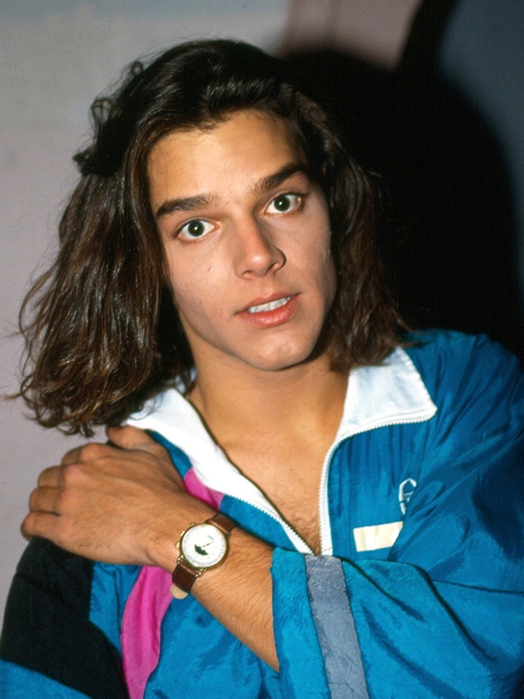 What Your Favorite Latino Artists Looked Like In The 90s PHOTOS What Your Favorite Latino Artists Looked Like In The 90s PHOTOS