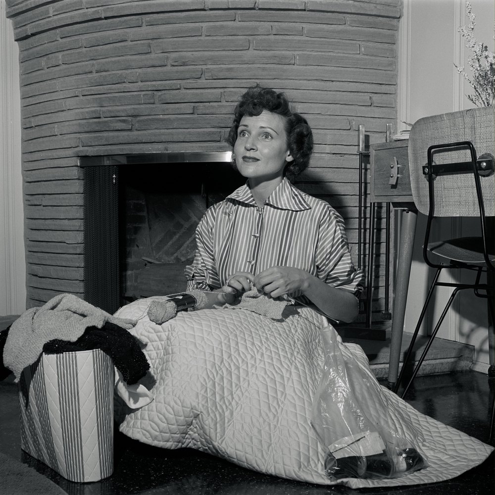 35 Fabulous Vintage Pics Of Betty White In Honor Of Her 92nd Birthday Photos Huffpost