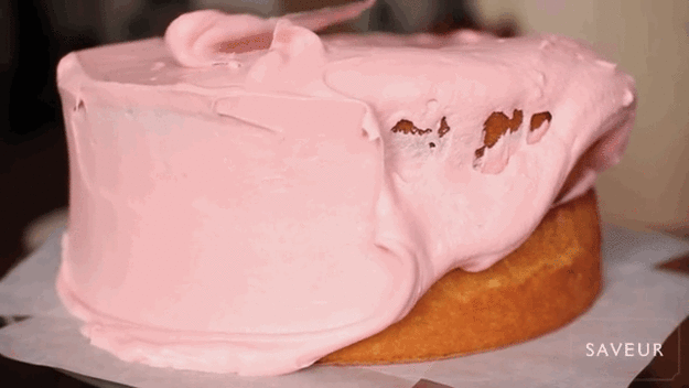 Cake GIFs That'll Make You Want To Stuff Cake In Your Face | HuffPost