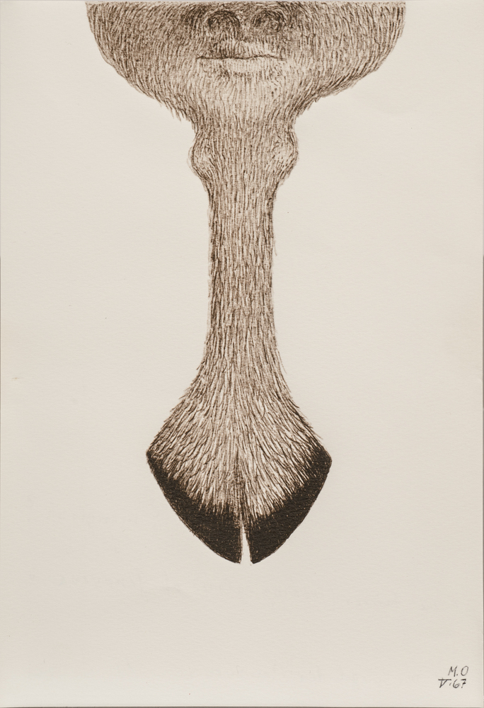 The Monumental Life And Art Of Meret Oppenheim | HuffPost