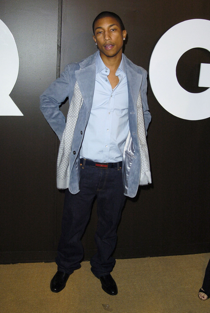 41 Outfits That Prove Pharrell's Style Is Out Of This World | HuffPost