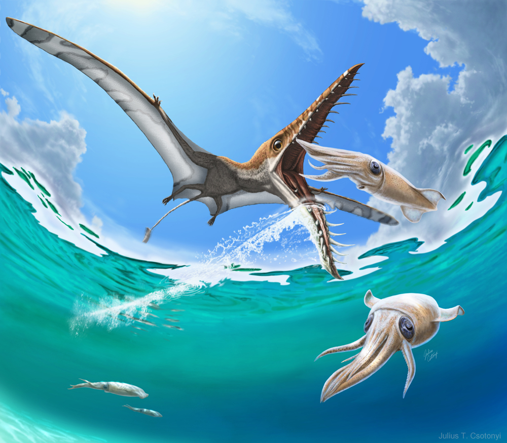 Stunning 'Paleoart' Will Beam You Back Into A Ferocious Prehistoric ...