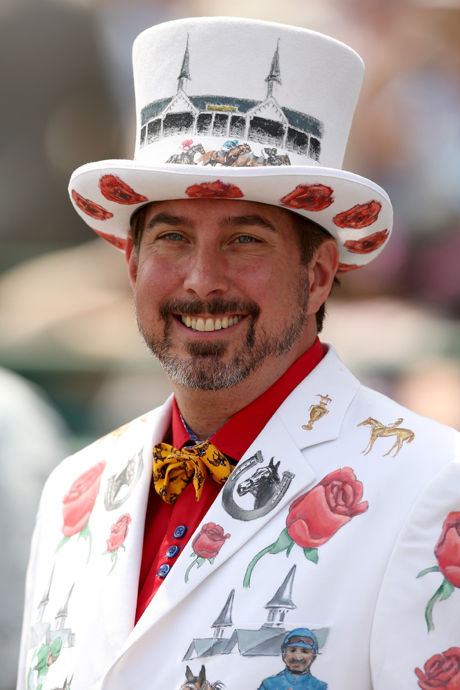 These Kentucky Derby Hats Are Totally Absurd And Undeniably Amazing Photos Huffpost