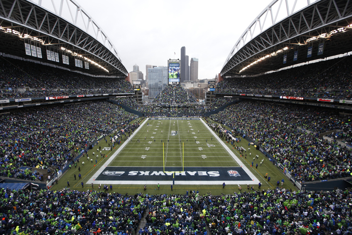 12 Things To Know About The Seahawks 12th Man HuffPost 12 Things To Know About The Seahawks 12th Man HuffPost