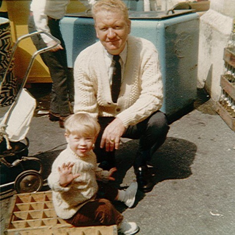 Joy Chris Burke Married