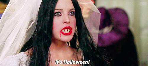Heres The Spooky Truth About Halloween Huffpost