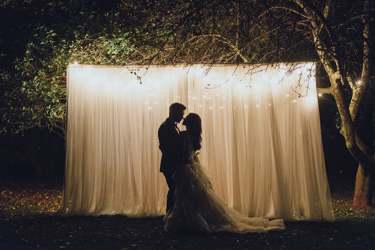 19 Wedding Lighting Ideas That Are Nothing Short Of Magical | HuffPost