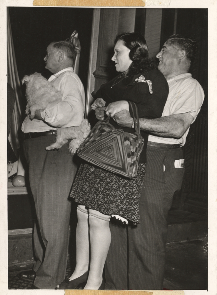 Before 'Serial,' A Dark Photographer Named Weegee Led An Obsession With ...