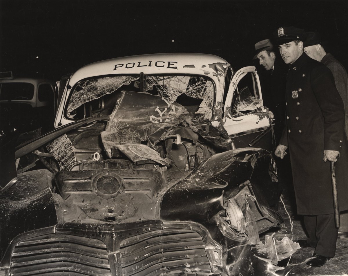 Before 'Serial,' A Dark Photographer Named Weegee Led An Obsession With ...