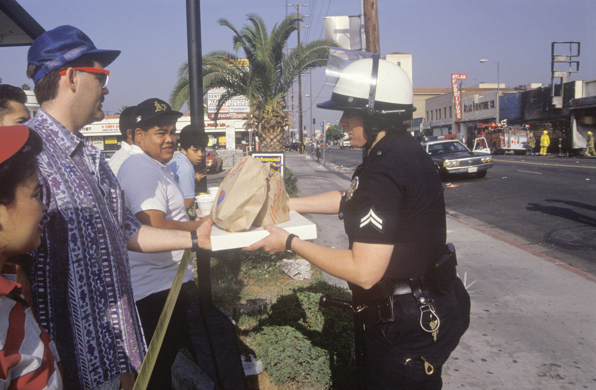 Remembering The 1992 LA Riots Over 2 Decades Later | HuffPost