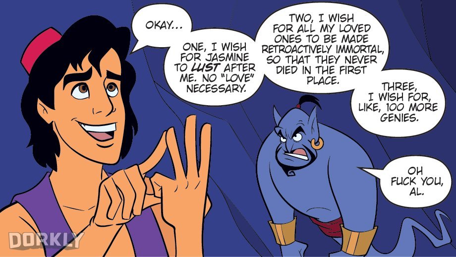 7 Disney Scenes That Totally Should Have Happened Huffpost