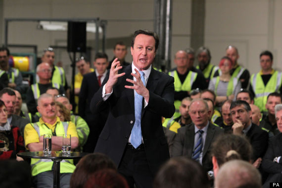 David Cameron In Eastleigh: The Funniest Photoshops | HuffPost UK