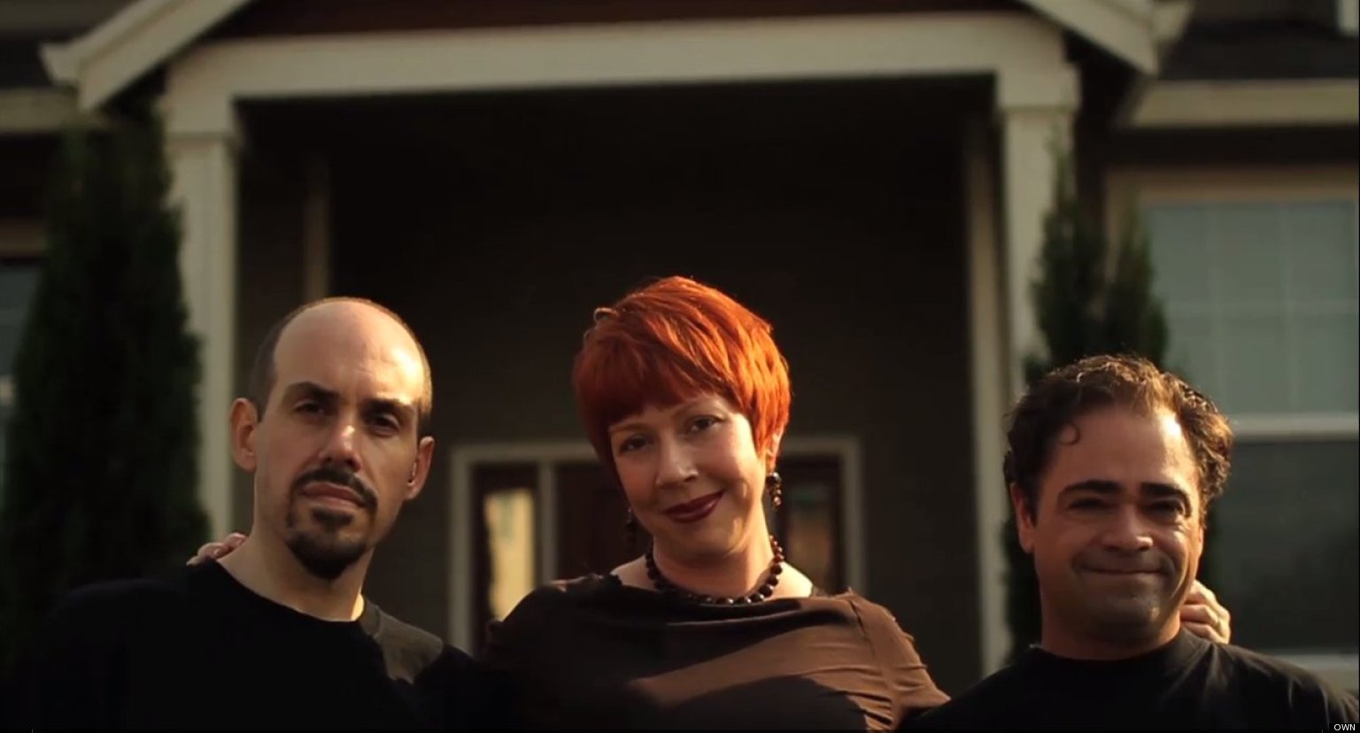 Polyamorous Family: Mom With Multiple Partners Raising 11-Year-Old-Girl ...