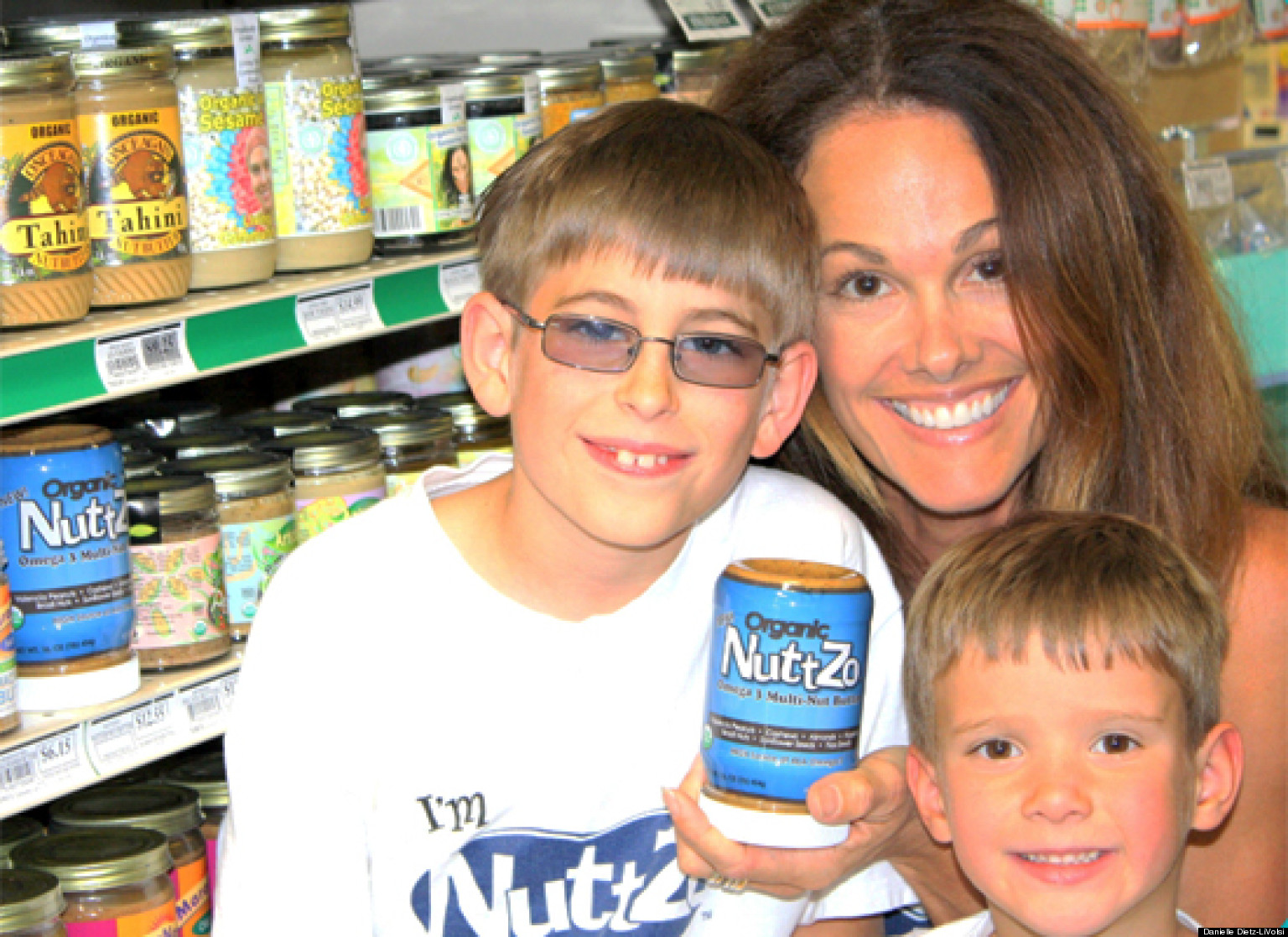 Mom Turns Her Nutty Idea Into A Million Dollar Business Huffpost 3296