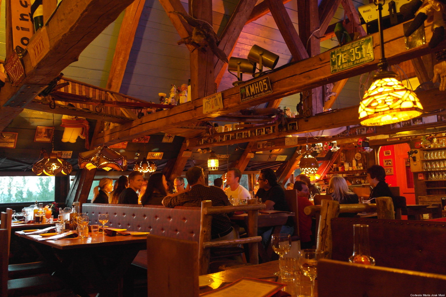 Elvis en La Maison Bootlegger / Charlevoix, Canadá (FOTOS) | HuffPost