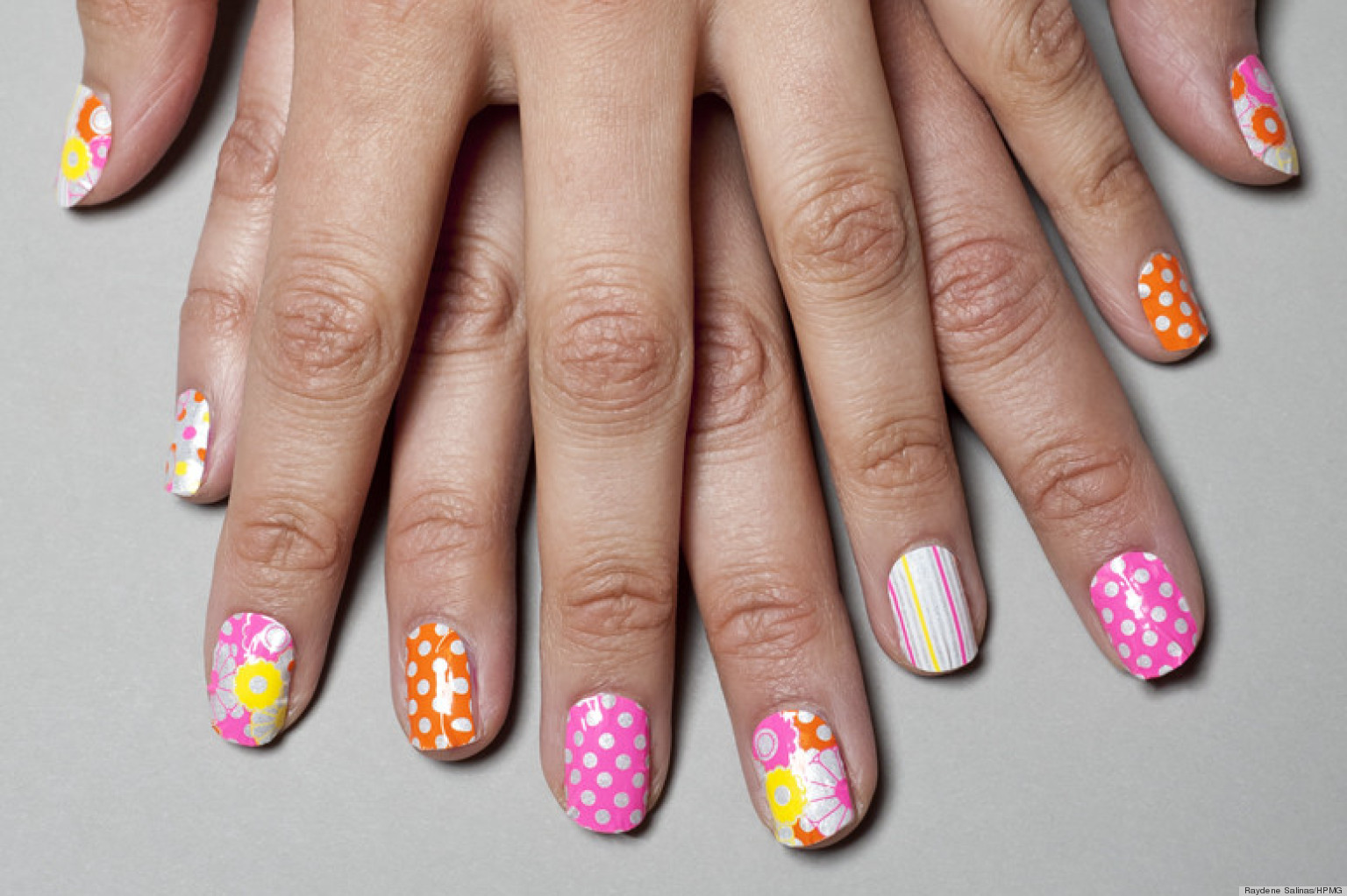 Nail Art Stickers The Dos And Don ts Of Application HuffPost