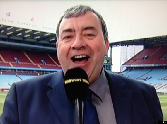 'QPR Relegated? I'll Go Blonde' Commentator Jonathan Pearce WILL Dye ...