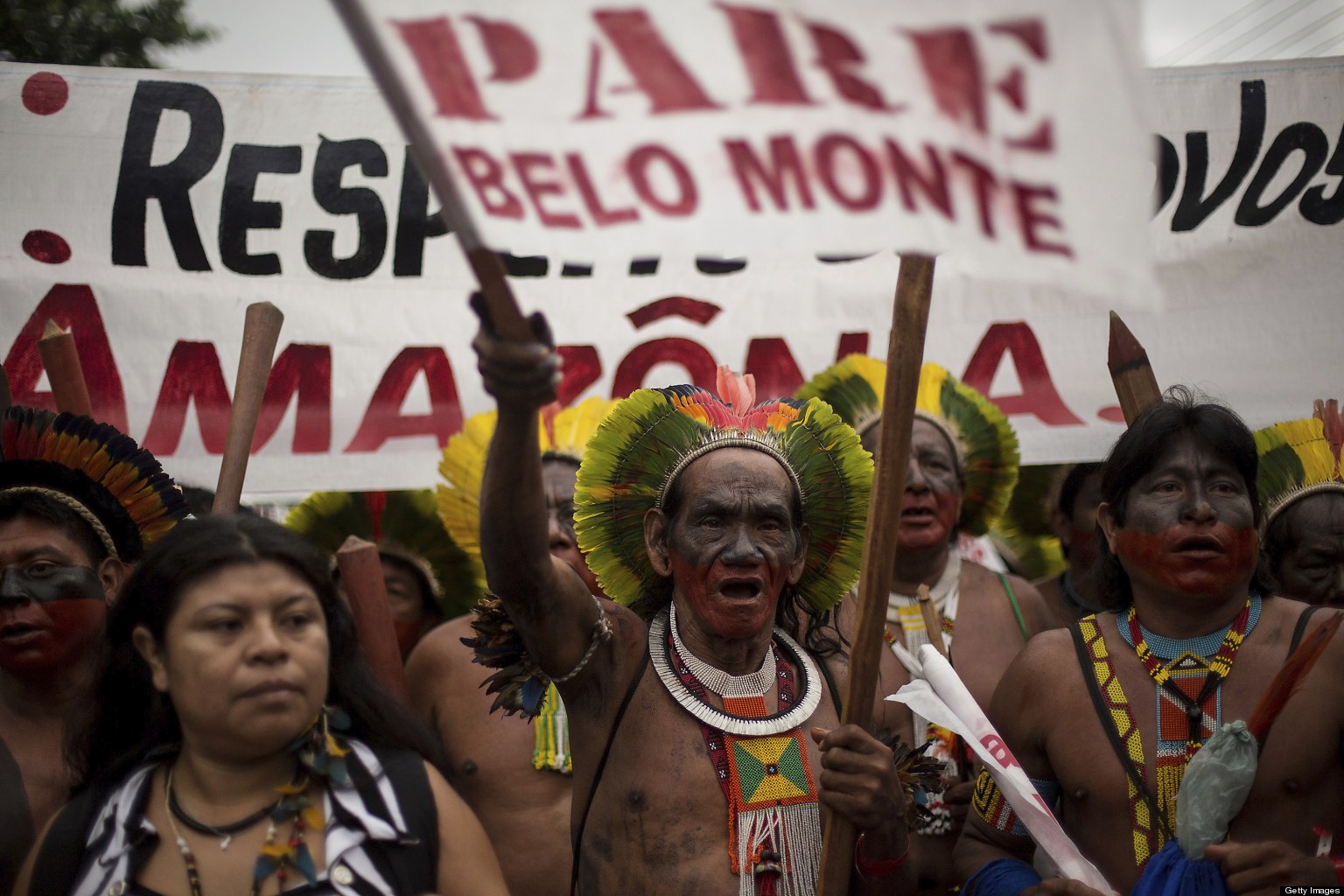 Deadly Sins in the Brazilian Amazon | HuffPost