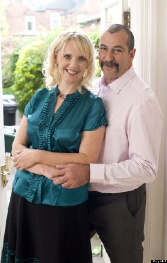 Samantha Brick: ‘My Husband Is Very Supportive But He'd Divorce Me If I ...