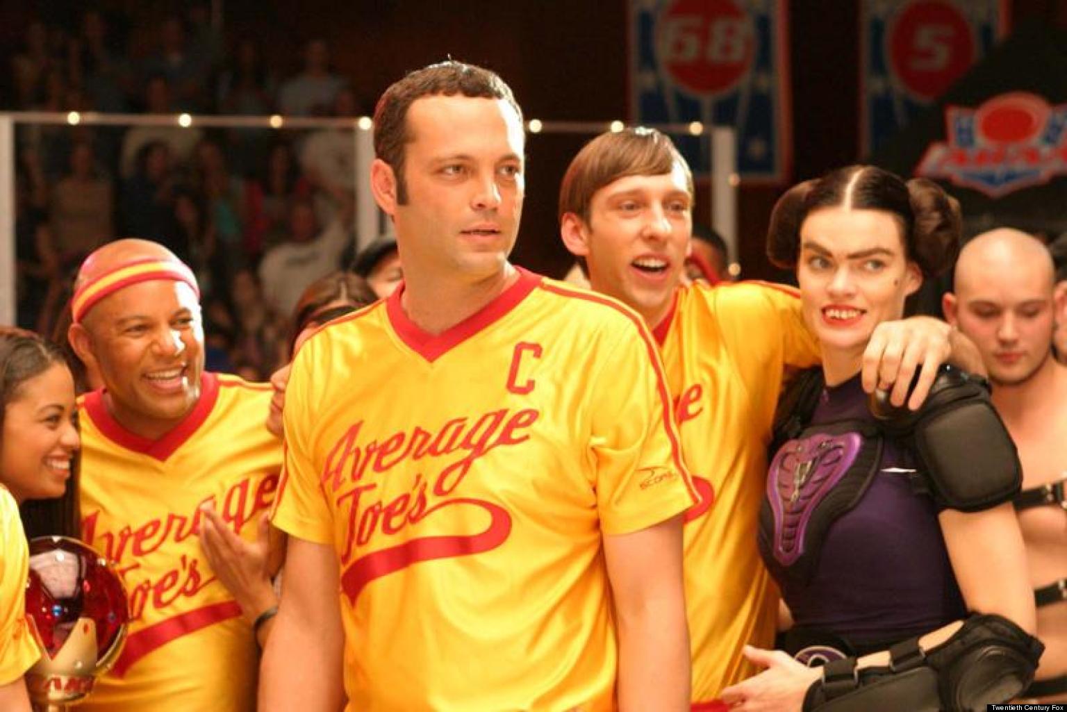  Dodgeball 2 Is Coming So Let s Celebrate With 20 Great Dodgeball