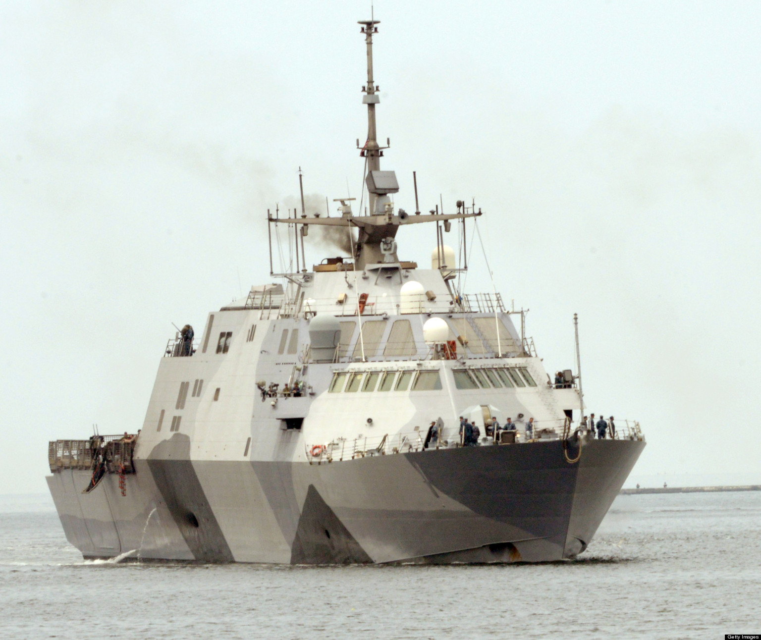 USS Freedom Navy s Newest Warship Has Cyber Vulnerabilities HuffPost USS Freedom Navy s Newest Warship Has Cyber Vulnerabilities HuffPost