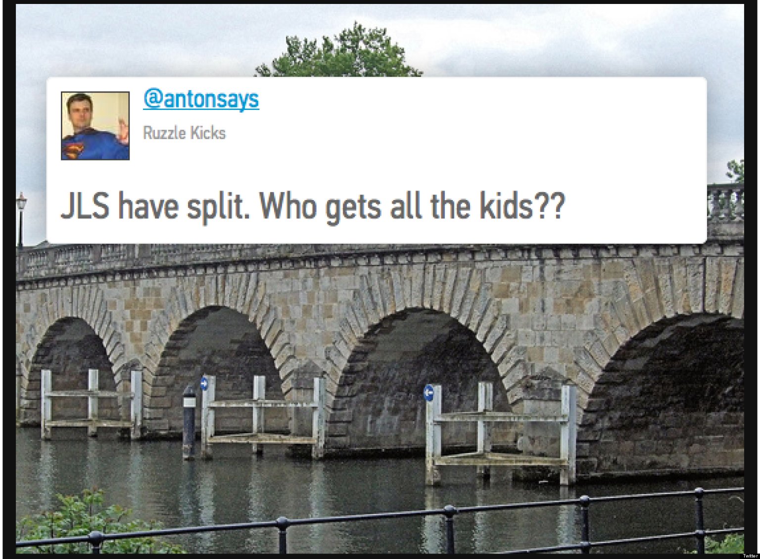 JLS Split, Twitter Makes Jokes | HuffPost UK