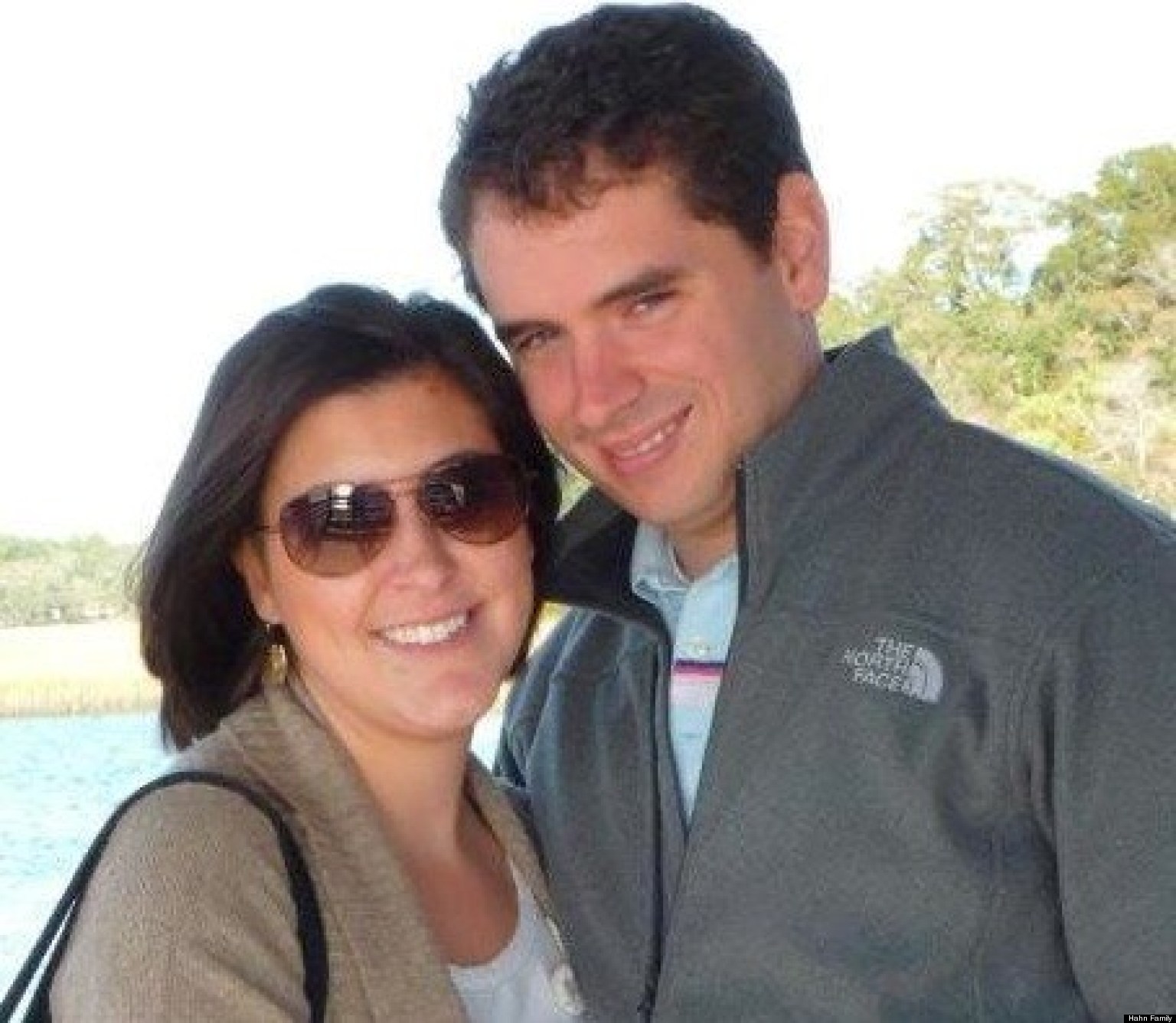 Jamie Kirk Hahn Wedding