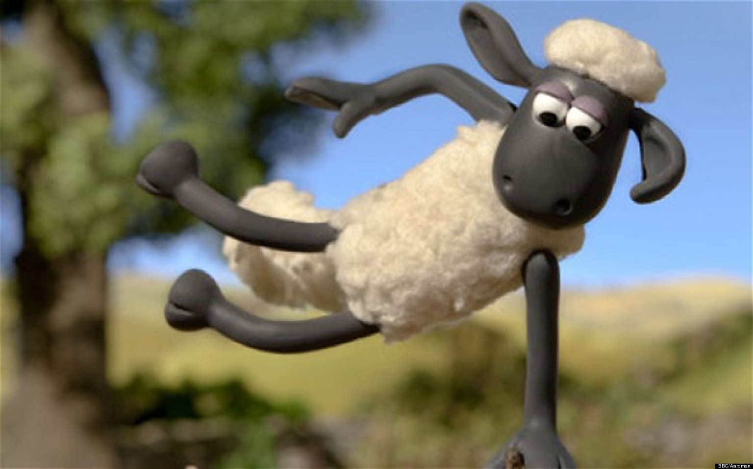 Wallace And Gromit A Close Shave Sheep Rescue