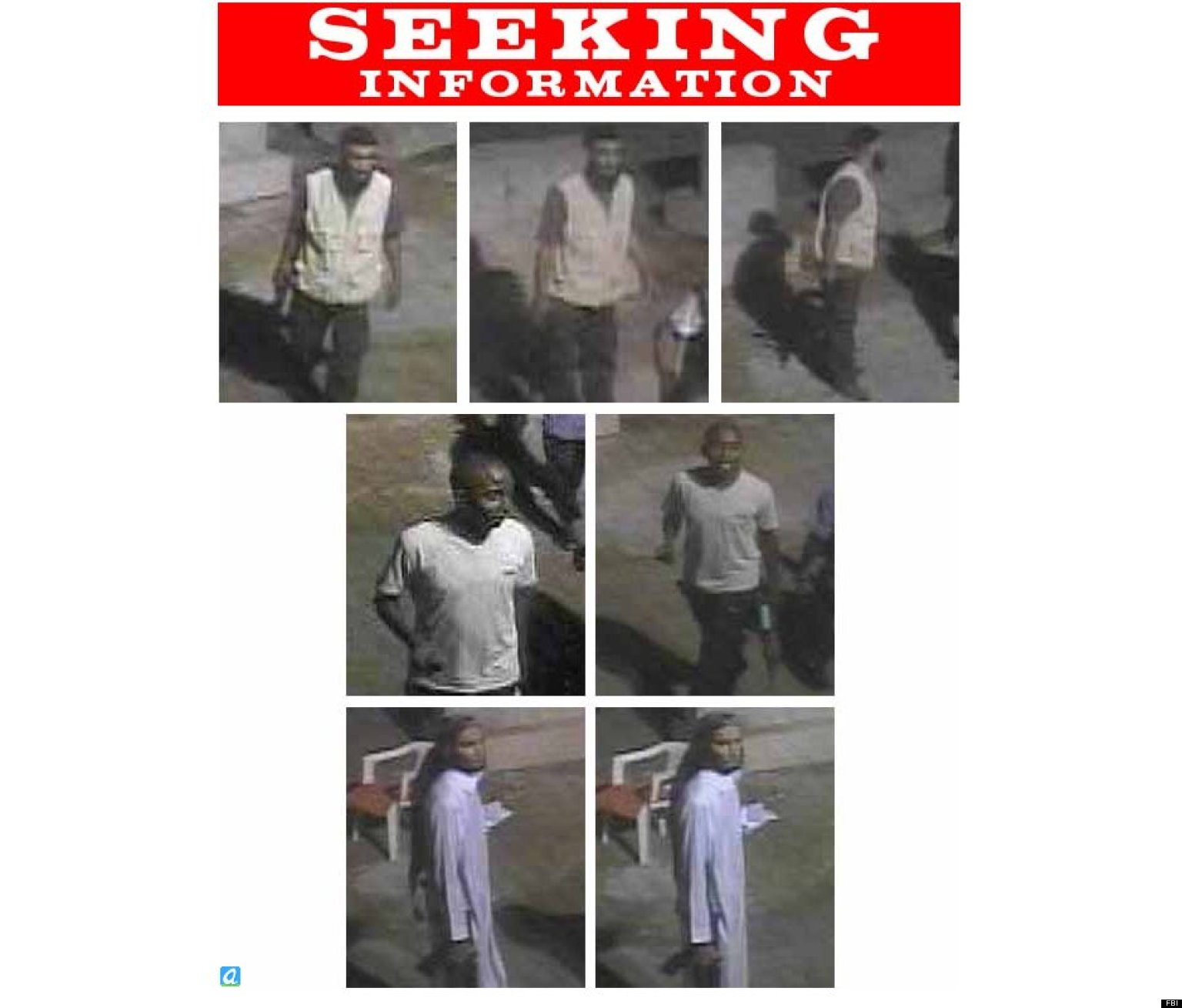 Benghazi Attack: FBI Releases Photos Of 3 Men In Connection With Attack ...