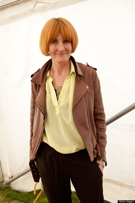 Mary Portas: 'My Daughter Won't Shop With Me' | HuffPost UK