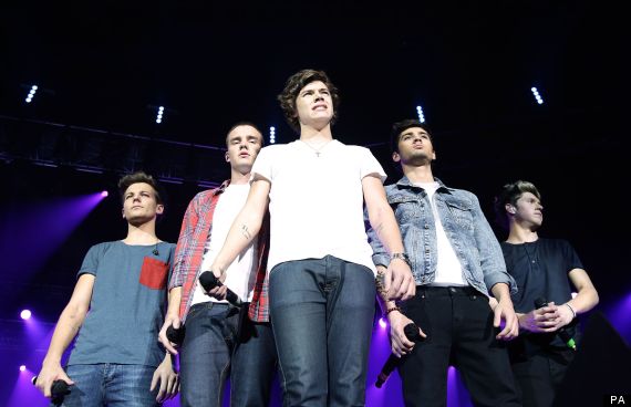 One Direction Big Announcement: 'Where We Are' Stadium Tour Confirmed ...