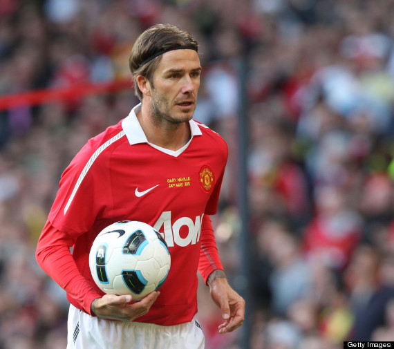 David Beckham Retires: England And Manchester United Legend Hangs Up ...