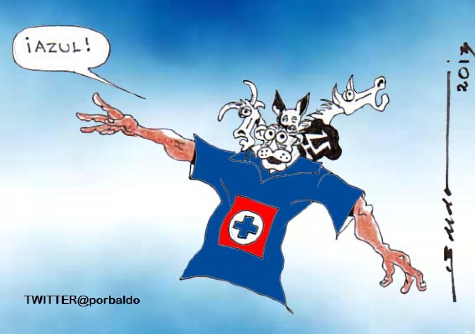 Todos contra el América | HuffPost