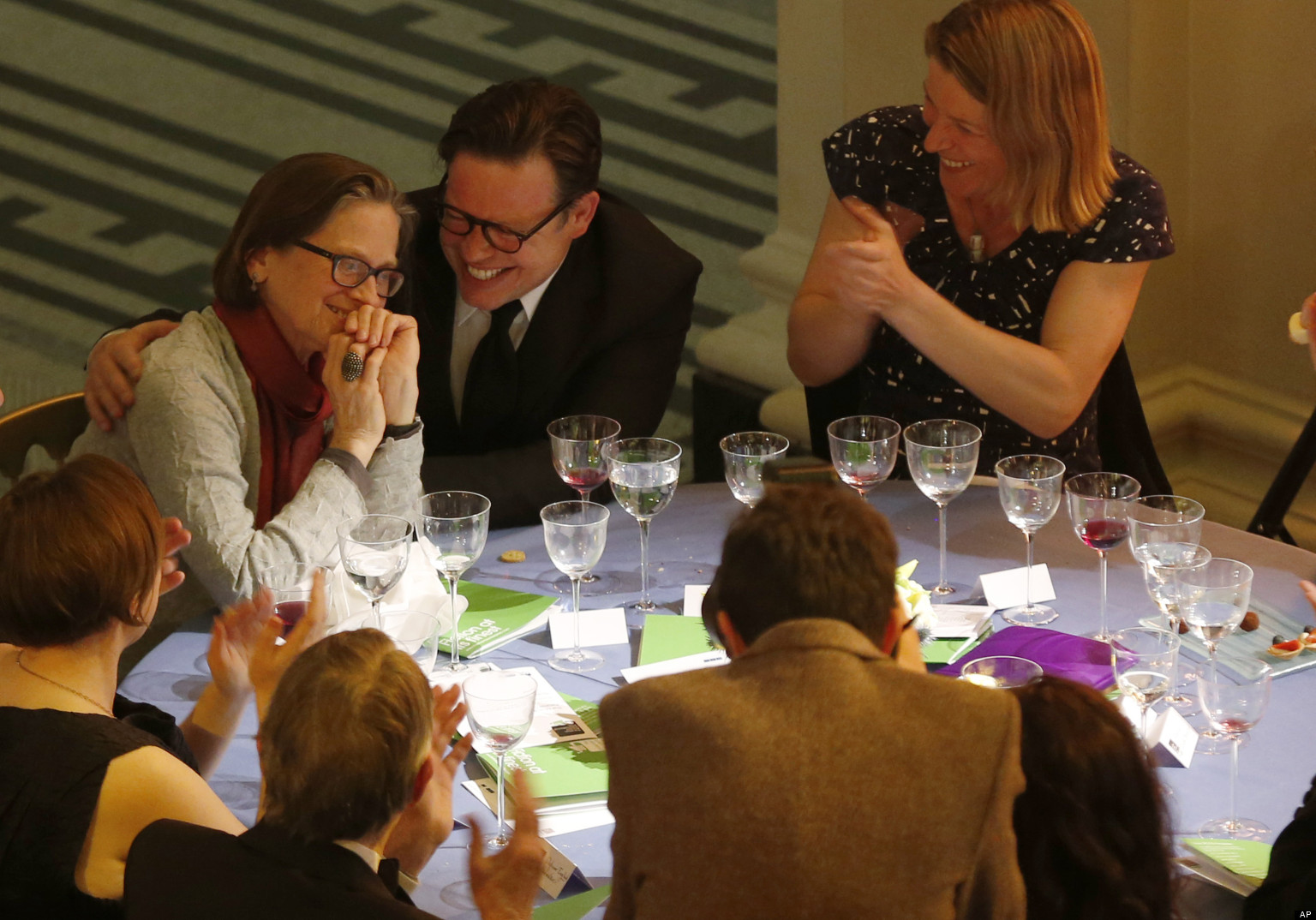 Lydia Davis, Short Story Writer, Wins Man Booker International Prize ...