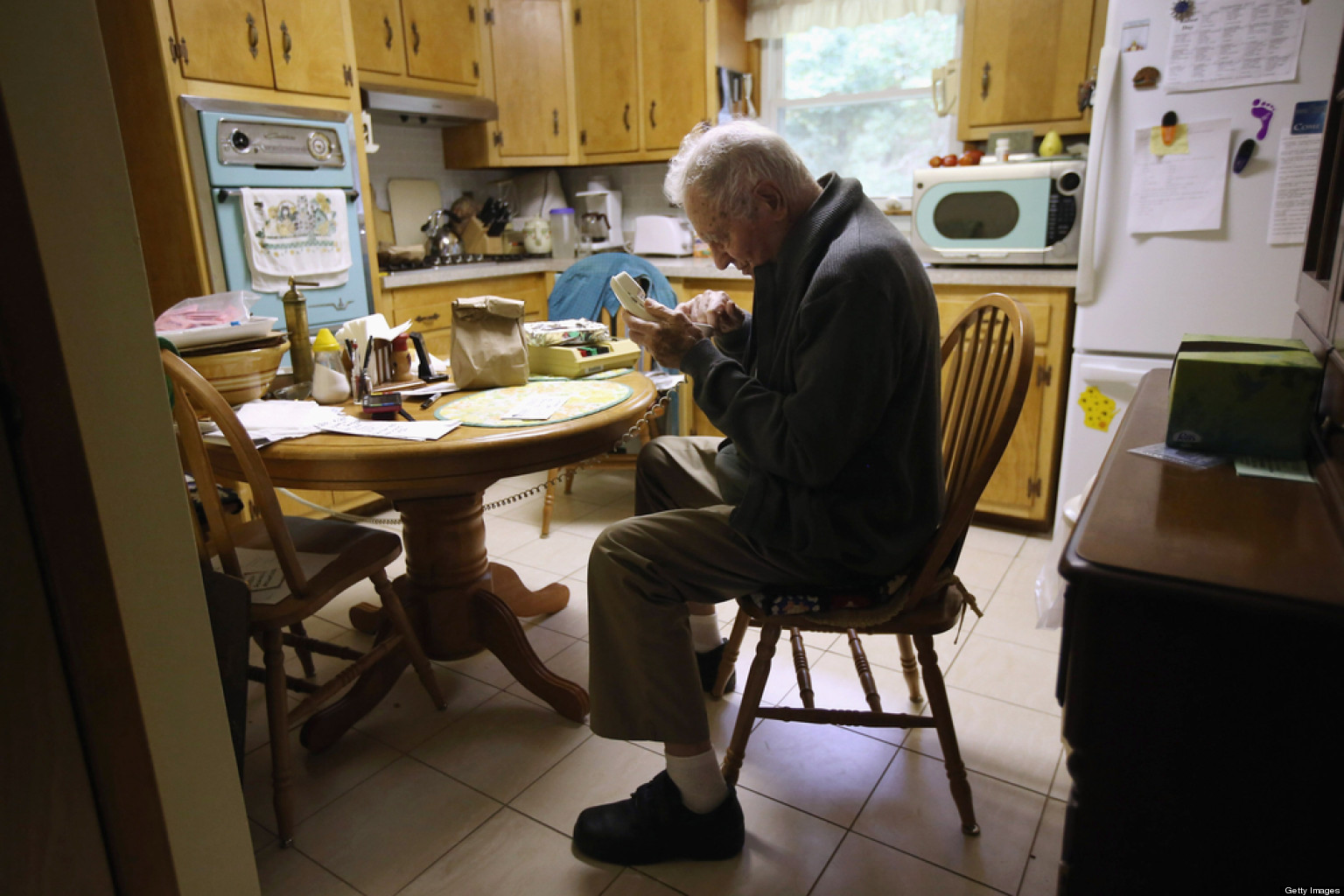 Senior Poverty: 4.8 Million Americans Over 60 Are Food Insecure (VIDEO ...