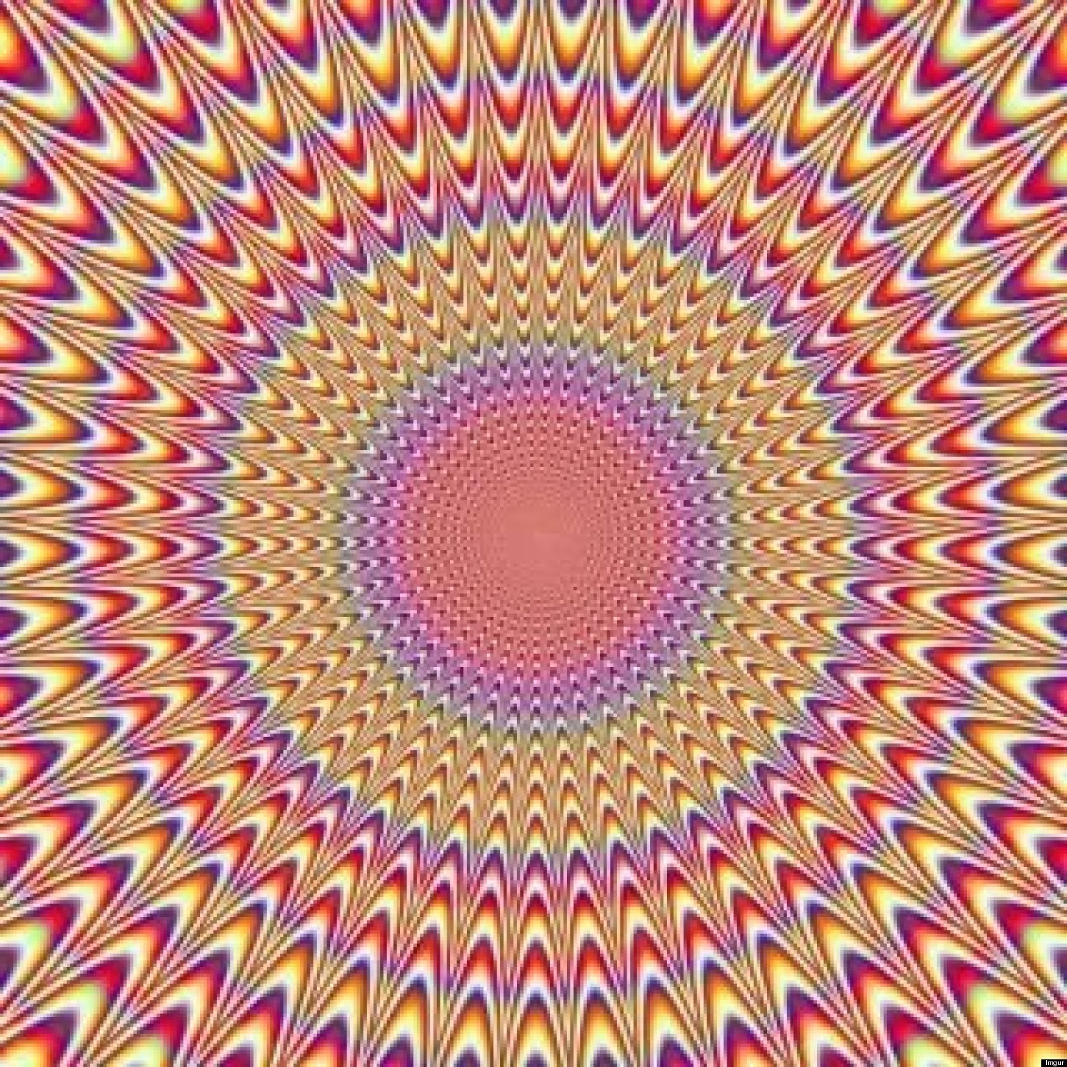 10 Optical Illusions That Will Make You Do A Double Take PHOTOS