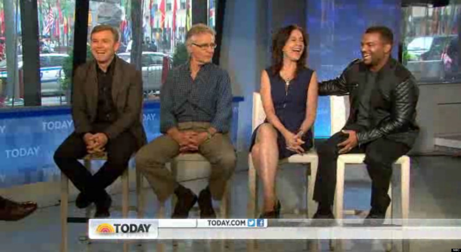 Silver Spoons Cast Where Are They Now Video Huffpost